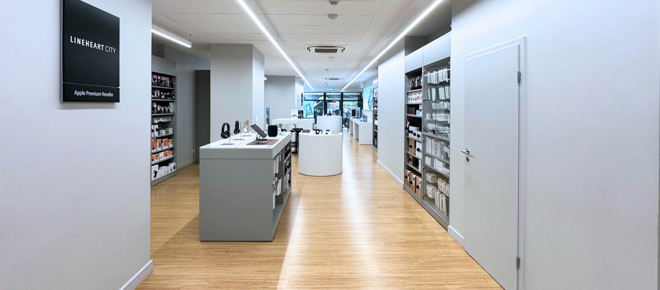 Our shops – Lineheart