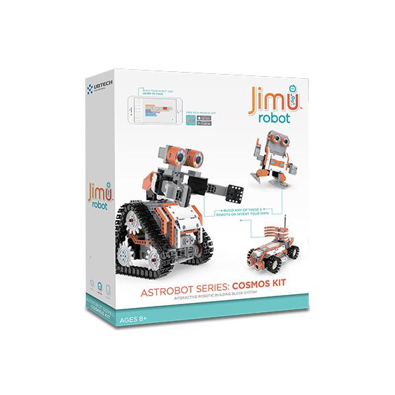 Achetez Ubtech Jimu AstroBot • Cosmos Kit en ligne - Lineheart Luxembourg